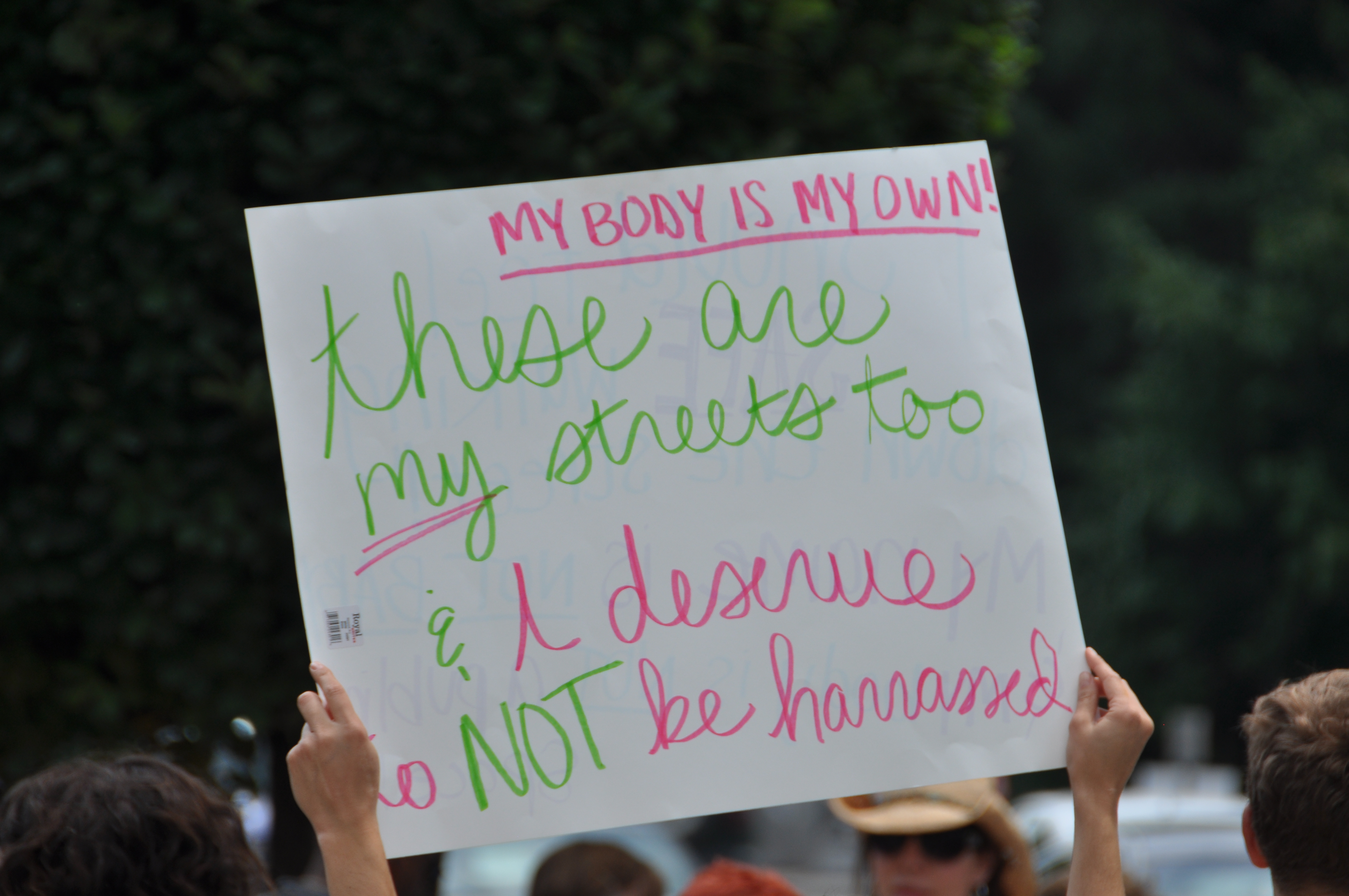 Washington, D.C. Activism | Stop Street Harassment